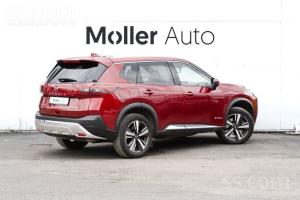 Sarkans Nissan X-Trail 2023 Rīga, ar dzinēja tilpumu 1.50 L un nobraukumu 40 tūkst. km par 33900 €, foto 5 vietnē AUTOMOTO.COM.LV