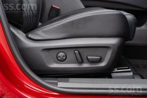 Sarkans Nissan X-Trail 2023 Rīga, ar dzinēja tilpumu 1.50 L un nobraukumu 40 tūkst. km par 33900 €, foto 8 vietnē AUTOMOTO.COM.LV