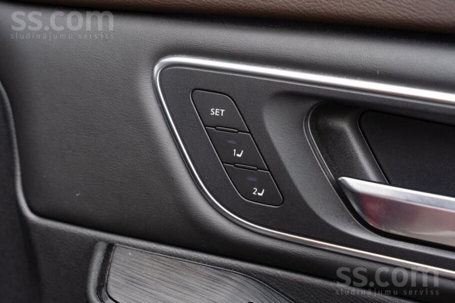Sarkans Nissan X-Trail 2023 Rīga, ar dzinēja tilpumu 1.50 L un nobraukumu 40 tūkst. km par 33900 €, foto 9 vietnē AUTOMOTO.COM.LV