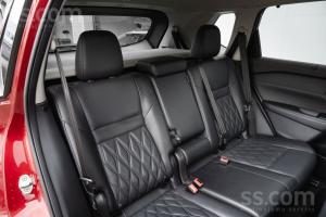 Sarkans Nissan X-Trail 2023 Rīga, ar dzinēja tilpumu 1.50 L un nobraukumu 40 tūkst. km par 33900 €, foto 10 vietnē AUTOMOTO.COM.LV