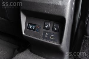 Sarkans Nissan X-Trail 2023 Rīga, ar dzinēja tilpumu 1.50 L un nobraukumu 40 tūkst. km par 33900 €, foto 11 vietnē AUTOMOTO.COM.LV