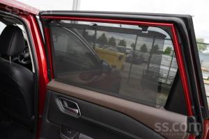 Sarkans Nissan X-Trail 2023 Rīga, ar dzinēja tilpumu 1.50 L un nobraukumu 40 tūkst. km par 33900 €, foto 12 vietnē AUTOMOTO.COM.LV