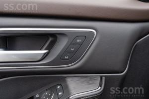 Sarkans Nissan X-Trail 2023 Rīga, ar dzinēja tilpumu 1.50 L un nobraukumu 40 tūkst. km par 33900 €, foto 14 vietnē AUTOMOTO.COM.LV