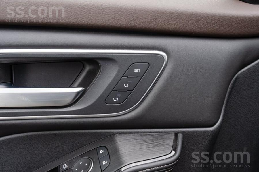 Sarkans Nissan X-Trail 2023 Rīga, ar dzinēja tilpumu 1.50 L un nobraukumu 40 tūkst. km par 33900 €, foto 14 vietnē AUTOMOTO.COM.LV