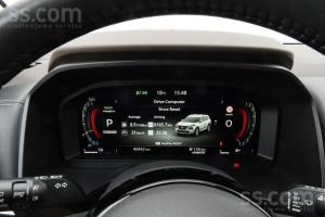 Sarkans Nissan X-Trail 2023 Rīga, ar dzinēja tilpumu 1.50 L un nobraukumu 40 tūkst. km par 33900 €, foto 20 vietnē AUTOMOTO.COM.LV
