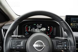 Sarkans Nissan X-Trail 2023 Rīga, ar dzinēja tilpumu 1.50 L un nobraukumu 40 tūkst. km par 33900 €, foto 21 vietnē AUTOMOTO.COM.LV
