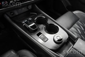 Sarkans Nissan X-Trail 2023 Rīga, ar dzinēja tilpumu 1.50 L un nobraukumu 40 tūkst. km par 33900 €, foto 22 vietnē AUTOMOTO.COM.LV