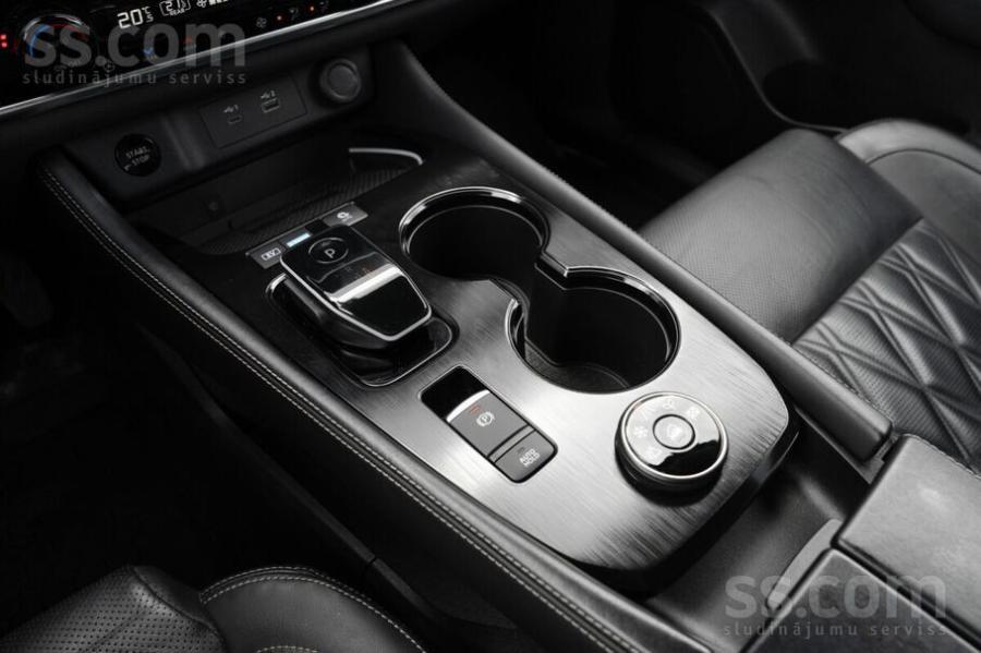 Sarkans Nissan X-Trail 2023 Rīga, ar dzinēja tilpumu 1.50 L un nobraukumu 40 tūkst. km par 33900 €, foto 22 vietnē AUTOMOTO.COM.LV
