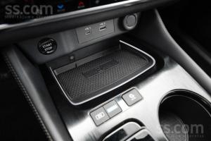 Sarkans Nissan X-Trail 2023 Rīga, ar dzinēja tilpumu 1.50 L un nobraukumu 40 tūkst. km par 33900 €, foto 23 vietnē AUTOMOTO.COM.LV