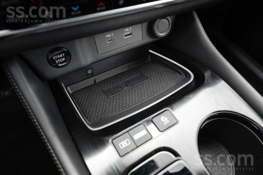 Sarkans Nissan X-Trail 2023 Rīga, ar dzinēja tilpumu 1.50 L un nobraukumu 40 tūkst. km par 33900 €, foto 23 vietnē AUTOMOTO.COM.LV