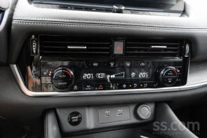 Sarkans Nissan X-Trail 2023 Rīga, ar dzinēja tilpumu 1.50 L un nobraukumu 40 tūkst. km par 33900 €, foto 24 vietnē AUTOMOTO.COM.LV