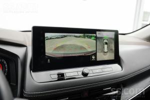 Sarkans Nissan X-Trail 2023 Rīga, ar dzinēja tilpumu 1.50 L un nobraukumu 40 tūkst. km par 33900 €, foto 25 vietnē AUTOMOTO.COM.LV