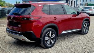 Red Nissan X-Trail 2023 in Kretinga, with an engine capacity of 1.50 L and mileage of 64 thousand km for 24499 €, photo 6 on AUTOMOTO.COM.LV