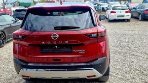 Red Nissan X-Trail 2023 in Kretinga, with an engine capacity of 1.50 L and mileage of 64 thousand km for 24499 €, photo 7 on AUTOMOTO.COM.LV
