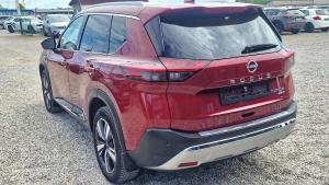 Red Nissan X-Trail 2023 in Kretinga, with an engine capacity of 1.50 L and mileage of 64 thousand km for 24499 €, photo 8 on AUTOMOTO.COM.LV