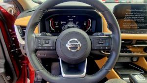 Red Nissan X-Trail 2023 in Kretinga, with an engine capacity of 1.50 L and mileage of 64 thousand km for 24499 €, photo 23 on AUTOMOTO.COM.LV