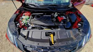 Red Nissan X-Trail 2023 in Kretinga, with an engine capacity of 1.50 L and mileage of 64 thousand km for 24499 €, photo 38 on AUTOMOTO.COM.LV
