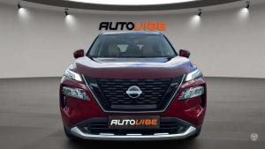 Sarkans Nissan X-Trail 2024 Viļņa, ar dzinēja tilpumu 1.50 L un nobraukumu 20 tūkst. km par 43666 €, foto 3 vietnē AUTOMOTO.COM.LV