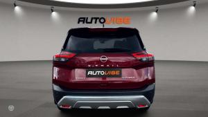 Sarkans Nissan X-Trail 2024 Viļņa, ar dzinēja tilpumu 1.50 L un nobraukumu 20 tūkst. km par 43666 €, foto 6 vietnē AUTOMOTO.COM.LV