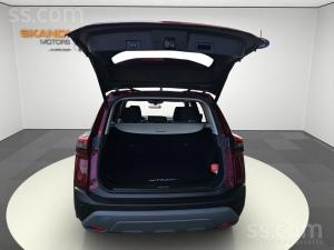 Red Nissan X-Trail 2025 in Liepaja, with an engine capacity of 1.50 L and mileage of 2 thousand km for 39270 €, photo 15 on AUTOMOTO.COM.LV