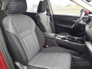 Sarkans Nissan X-Trail 2026 Daugavpils, ar dzinēja tilpumu 1.50 L un nobraukumu 3 tūkst. km par 39773 €, foto 10 vietnē AUTOMOTO.COM.LV