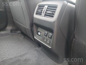 Sarkans Nissan X-Trail 2026 Daugavpils, ar dzinēja tilpumu 1.50 L un nobraukumu 3 tūkst. km par 39773 €, foto 11 vietnē AUTOMOTO.COM.LV