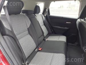 Sarkans Nissan X-Trail 2026 Daugavpils, ar dzinēja tilpumu 1.50 L un nobraukumu 3 tūkst. km par 39773 €, foto 12 vietnē AUTOMOTO.COM.LV