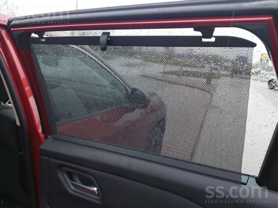 Sarkans Nissan X-Trail 2026 Daugavpils, ar dzinēja tilpumu 1.50 L un nobraukumu 3 tūkst. km par 39773 €, foto 13 vietnē AUTOMOTO.COM.LV