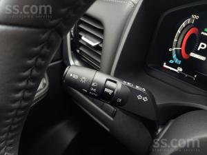 Sarkans Nissan X-Trail 2026 Daugavpils, ar dzinēja tilpumu 1.50 L un nobraukumu 3 tūkst. km par 39773 €, foto 15 vietnē AUTOMOTO.COM.LV