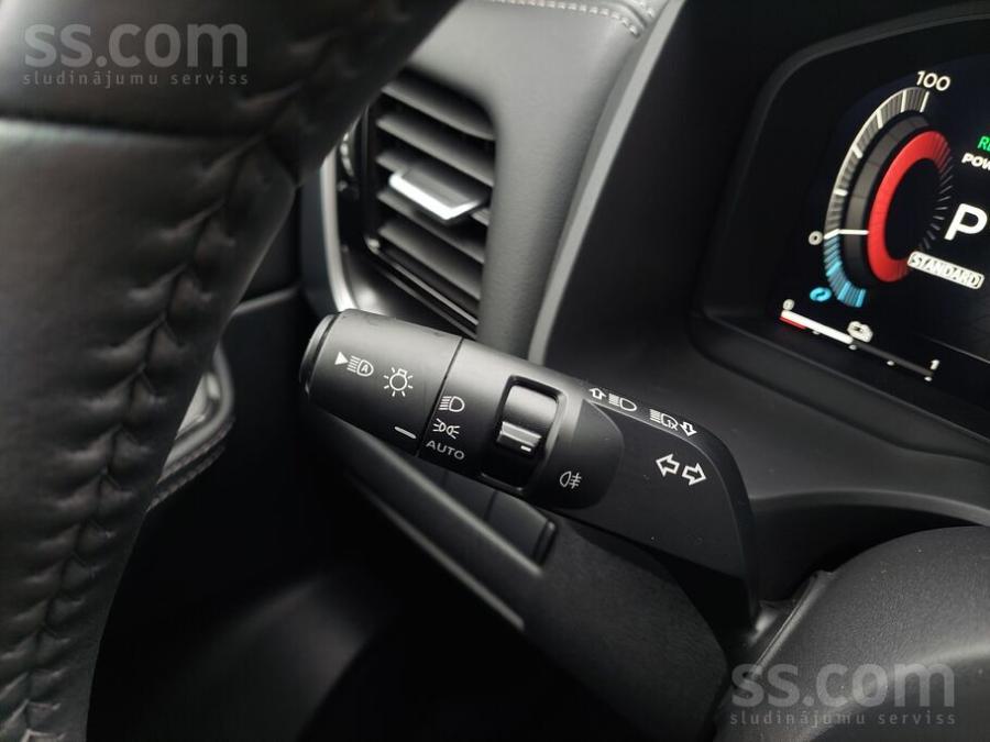 Sarkans Nissan X-Trail 2026 Daugavpils, ar dzinēja tilpumu 1.50 L un nobraukumu 3 tūkst. km par 39773 €, foto 15 vietnē AUTOMOTO.COM.LV