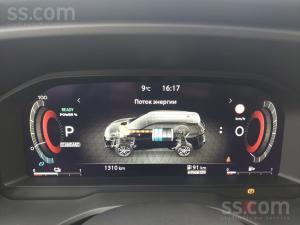 Sarkans Nissan X-Trail 2026 Daugavpils, ar dzinēja tilpumu 1.50 L un nobraukumu 3 tūkst. km par 39773 €, foto 16 vietnē AUTOMOTO.COM.LV