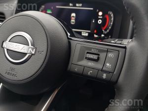 Sarkans Nissan X-Trail 2026 Daugavpils, ar dzinēja tilpumu 1.50 L un nobraukumu 3 tūkst. km par 39773 €, foto 17 vietnē AUTOMOTO.COM.LV