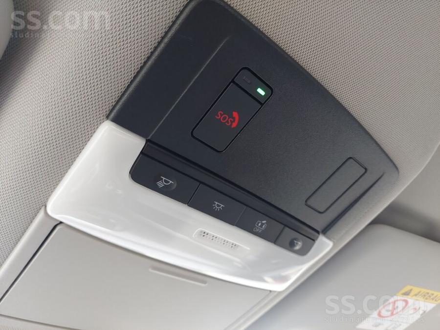 Sarkans Nissan X-Trail 2026 Daugavpils, ar dzinēja tilpumu 1.50 L un nobraukumu 3 tūkst. km par 39773 €, foto 19 vietnē AUTOMOTO.COM.LV