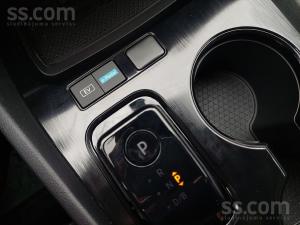 Sarkans Nissan X-Trail 2026 Daugavpils, ar dzinēja tilpumu 1.50 L un nobraukumu 3 tūkst. km par 39773 €, foto 22 vietnē AUTOMOTO.COM.LV