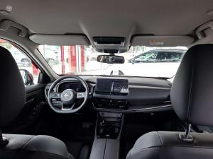 Sarkans Nissan X-Trail 2026 Viļņa, ar dzinēja tilpumu 0.00 L un nobraukumu 0 tūkst. km par 40900 €, foto 11 vietnē AUTOMOTO.COM.LV