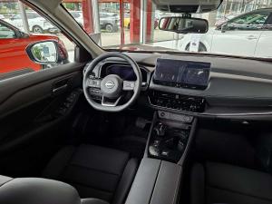 Sarkans Nissan X-Trail 2026 Viļņa, ar dzinēja tilpumu 0.00 L un nobraukumu 0 tūkst. km par 40900 €, foto 12 vietnē AUTOMOTO.COM.LV