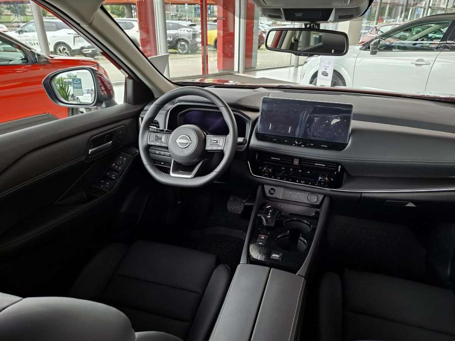 Sarkans Nissan X-Trail 2026 Viļņa, ar dzinēja tilpumu 0.00 L un nobraukumu 0 tūkst. km par 40900 €, foto 12 vietnē AUTOMOTO.COM.LV