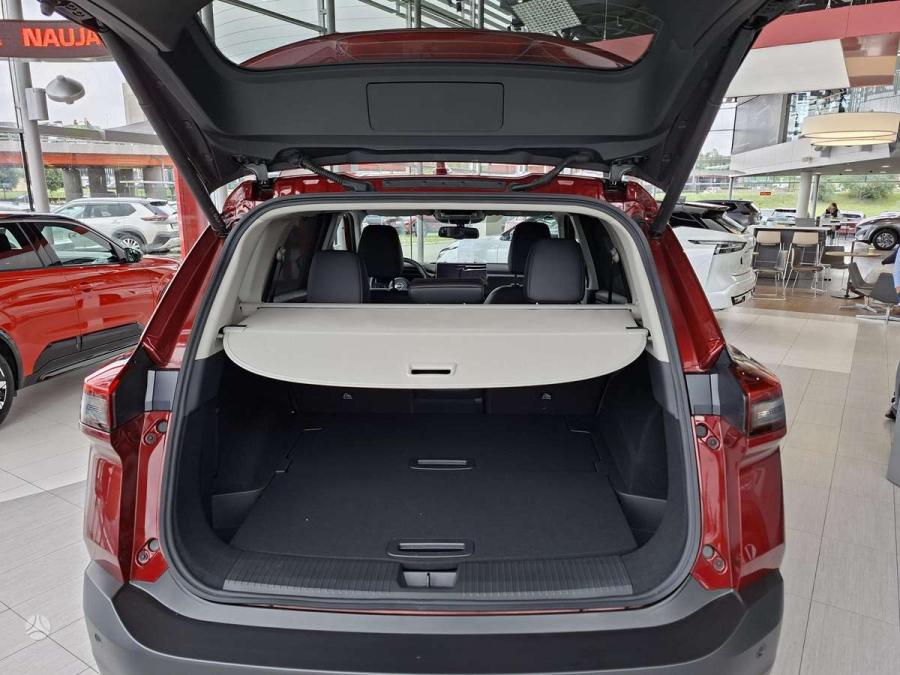 Sarkans Nissan X-Trail 2026 Viļņa, ar dzinēja tilpumu 0.00 L un nobraukumu 0 tūkst. km par 40900 €, foto 15 vietnē AUTOMOTO.COM.LV