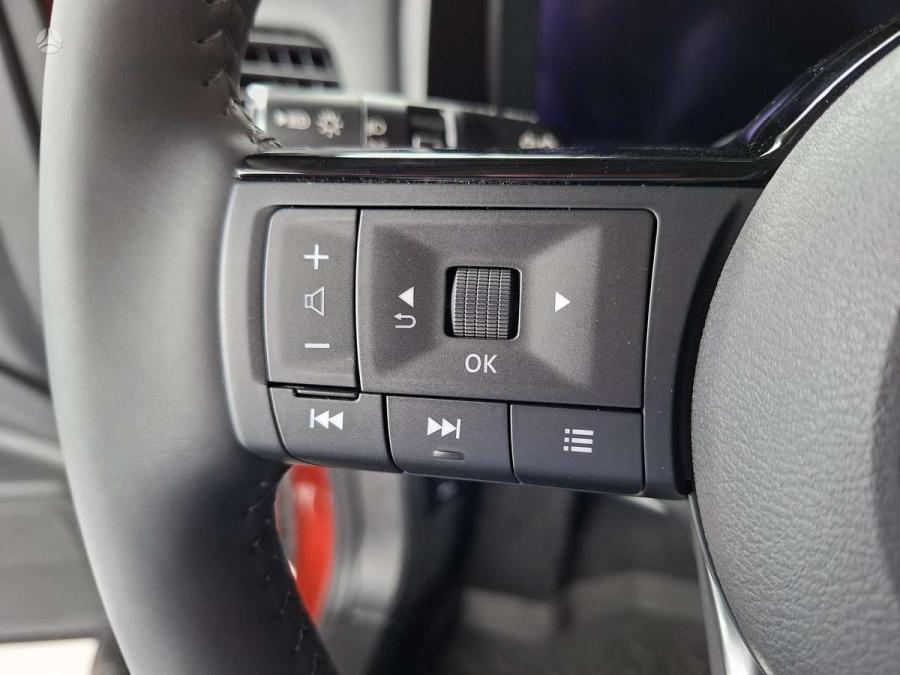 Sarkans Nissan X-Trail 2026 Viļņa, ar dzinēja tilpumu 0.00 L un nobraukumu 0 tūkst. km par 40900 €, foto 20 vietnē AUTOMOTO.COM.LV