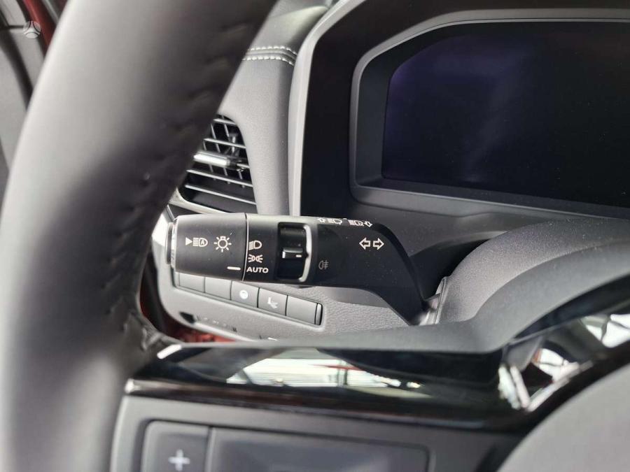 Sarkans Nissan X-Trail 2026 Viļņa, ar dzinēja tilpumu 0.00 L un nobraukumu 0 tūkst. km par 40900 €, foto 21 vietnē AUTOMOTO.COM.LV