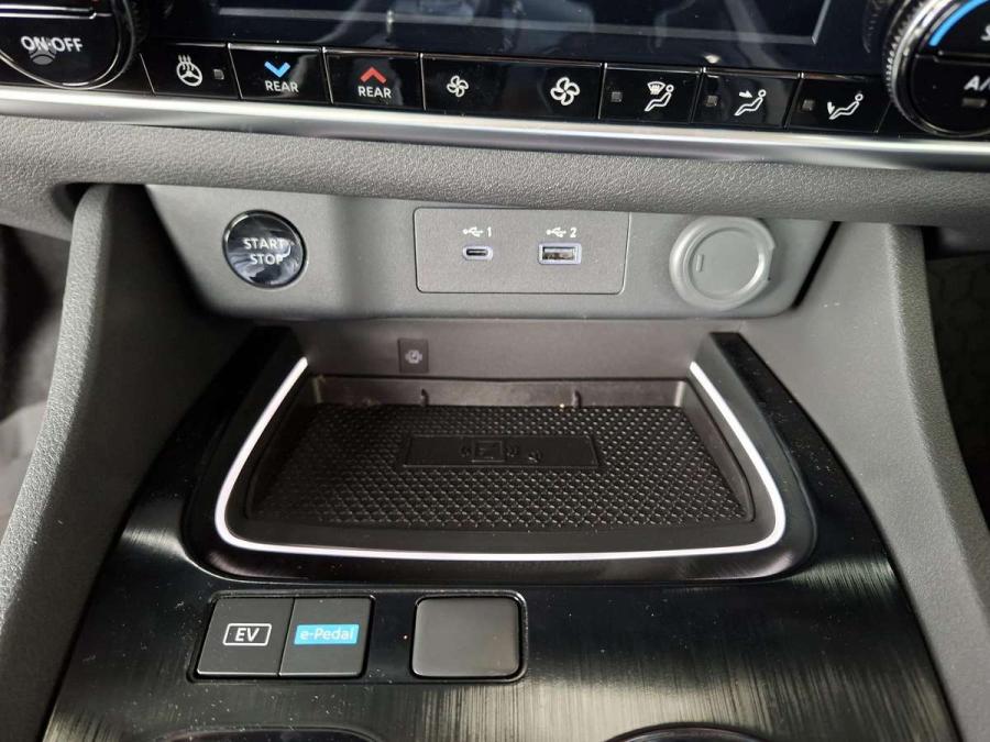 Sarkans Nissan X-Trail 2026 Viļņa, ar dzinēja tilpumu 0.00 L un nobraukumu 0 tūkst. km par 40900 €, foto 23 vietnē AUTOMOTO.COM.LV