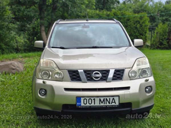 Nissan X-Trail 2009 in Tallinn, with an engine capacity of 2.50 L and mileage of 329 thousand km for 2990 €, photo 2 on AUTOMOTO.COM.LV