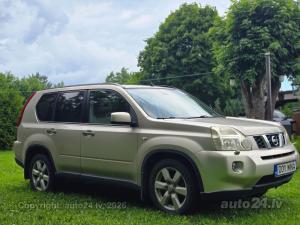 Ниссан ИксТрейл 2009 в Таллин, объемом двигателя 2.50 л и пробегом 329 тыс. км за 2990 €, фото 4 на AUTOMOTO.COM.LV