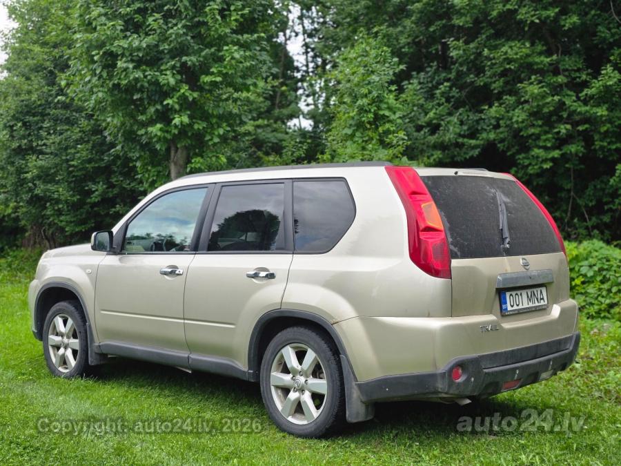 Ниссан ИксТрейл 2009 в Таллин, объемом двигателя 2.50 л и пробегом 329 тыс. км за 2990 €, фото 5 на AUTOMOTO.COM.LV