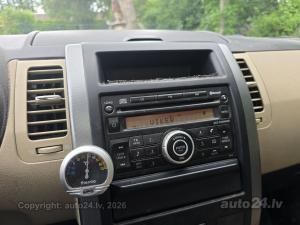 Ниссан ИксТрейл 2009 в Таллин, объемом двигателя 2.50 л и пробегом 329 тыс. км за 2990 €, фото 15 на AUTOMOTO.COM.LV
