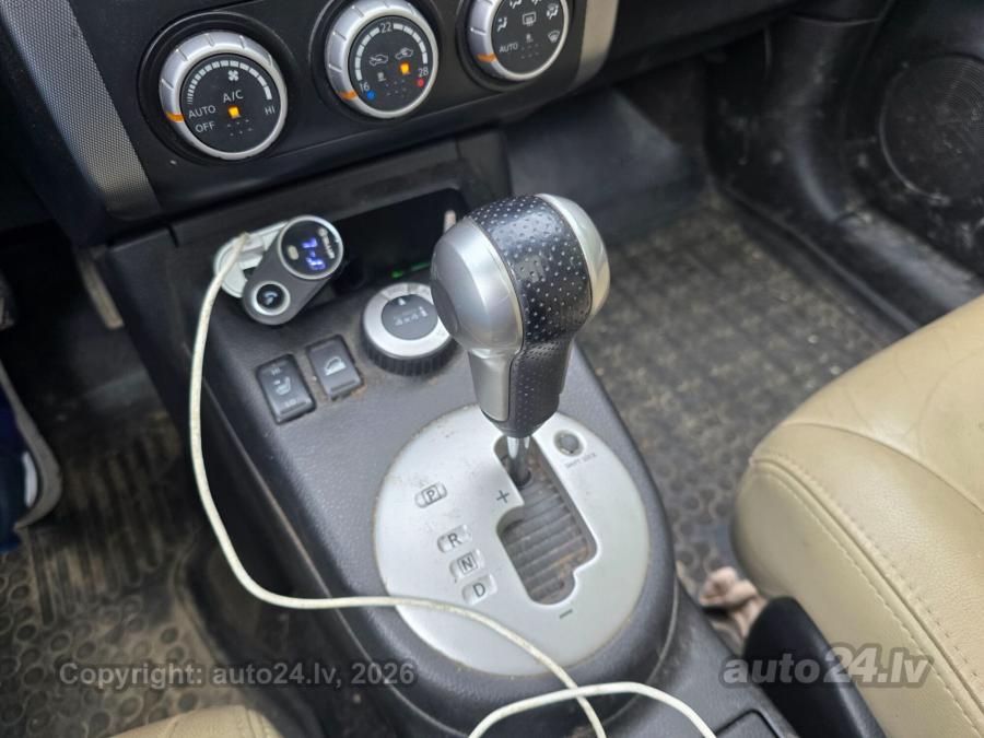 Ниссан ИксТрейл 2009 в Таллин, объемом двигателя 2.50 л и пробегом 329 тыс. км за 2990 €, фото 18 на AUTOMOTO.COM.LV