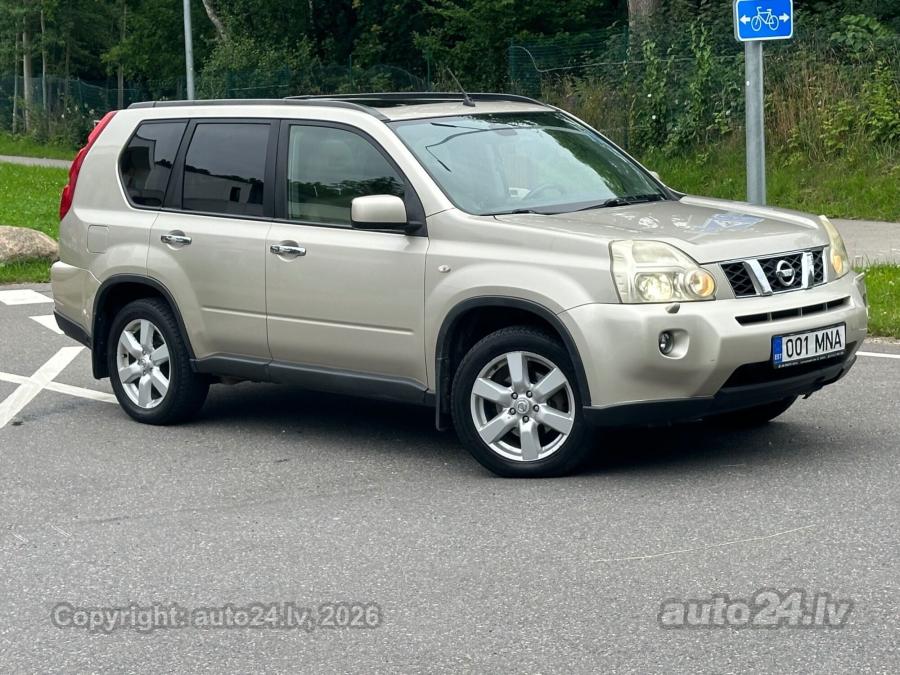 Ниссан ИксТрейл 2009 в Таллин, объемом двигателя 2.50 л и пробегом 330 тыс. км за 2990 €, фото 3 на AUTOMOTO.COM.LV