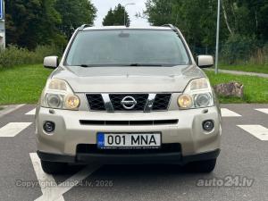Ниссан ИксТрейл 2009 в Таллин, объемом двигателя 2.50 л и пробегом 330 тыс. км за 2990 €, фото 4 на AUTOMOTO.COM.LV