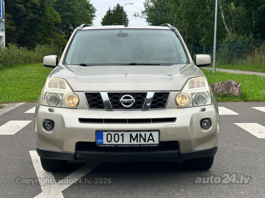 Ниссан ИксТрейл 2009 в Таллин, объемом двигателя 2.50 л и пробегом 330 тыс. км за 2990 €, фото 4 на AUTOMOTO.COM.LV