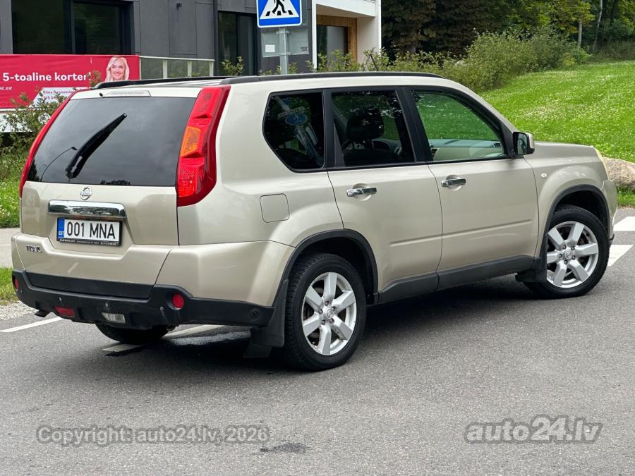 Ниссан ИксТрейл 2009 в Таллин, объемом двигателя 2.50 л и пробегом 330 тыс. км за 2990 €, фото 5 на AUTOMOTO.COM.LV
